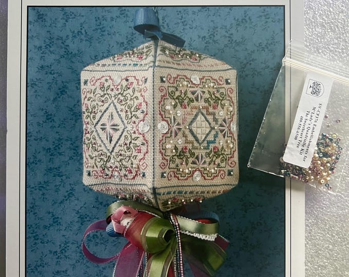 The Sweetheart Tree Our Flag Does Not Fly Cross Stitch Pattern. Free Shipping. Good Condition ...