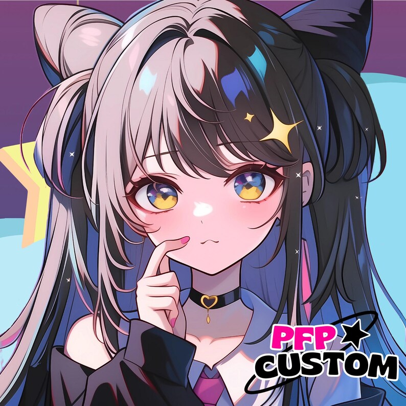 Custom PFP Anime, Avatar, PFP Icon, Anime Illustration, Icon Anime ...