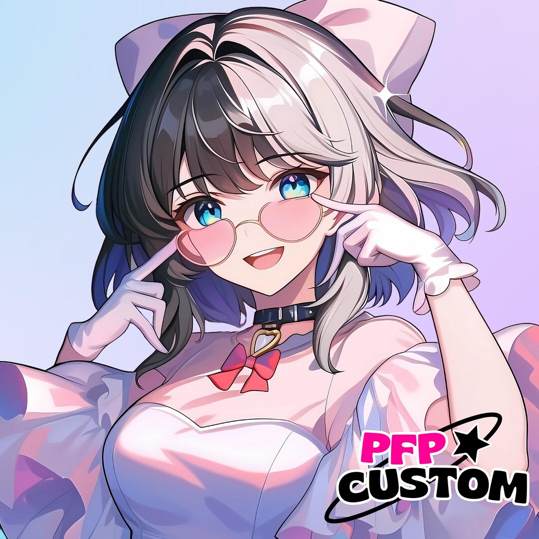 Custom PFP Anime, Avatar, PFP Icon, Anime Illustration, Icon Anime ...