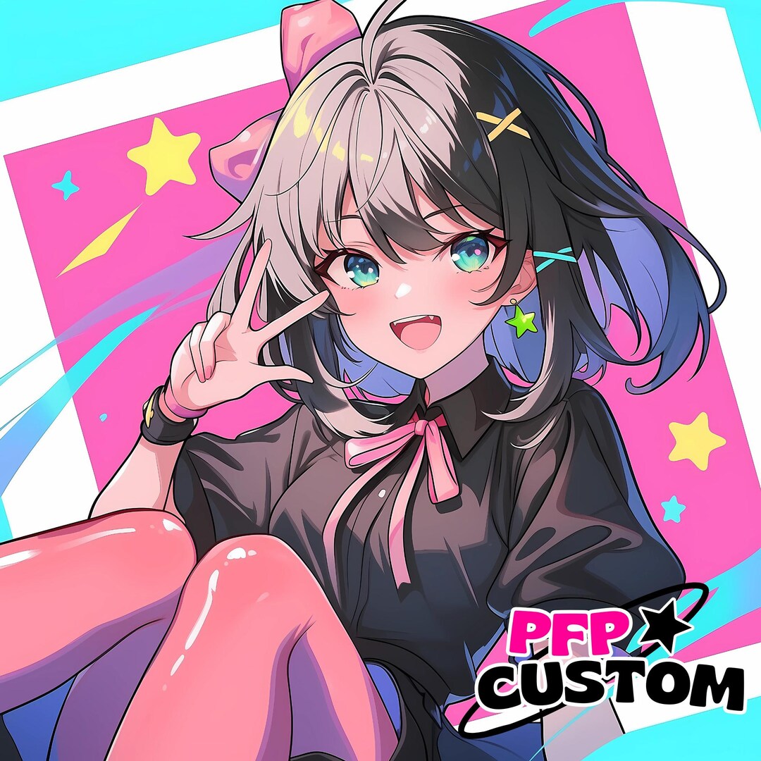 Custom PFP Anime, Avatar, PFP Icon, Anime Illustration, Icon Anime ...