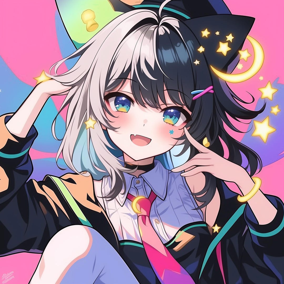 Custom PFP Anime, Avatar, PFP Icon, Anime Illustration, Icon Anime ...