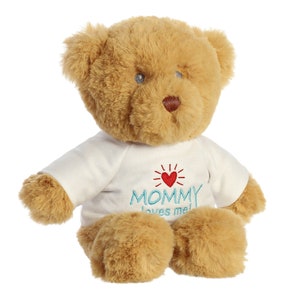 Personalized Bear, Custom Teddy Bear, Personalized Gift for Birthday ...