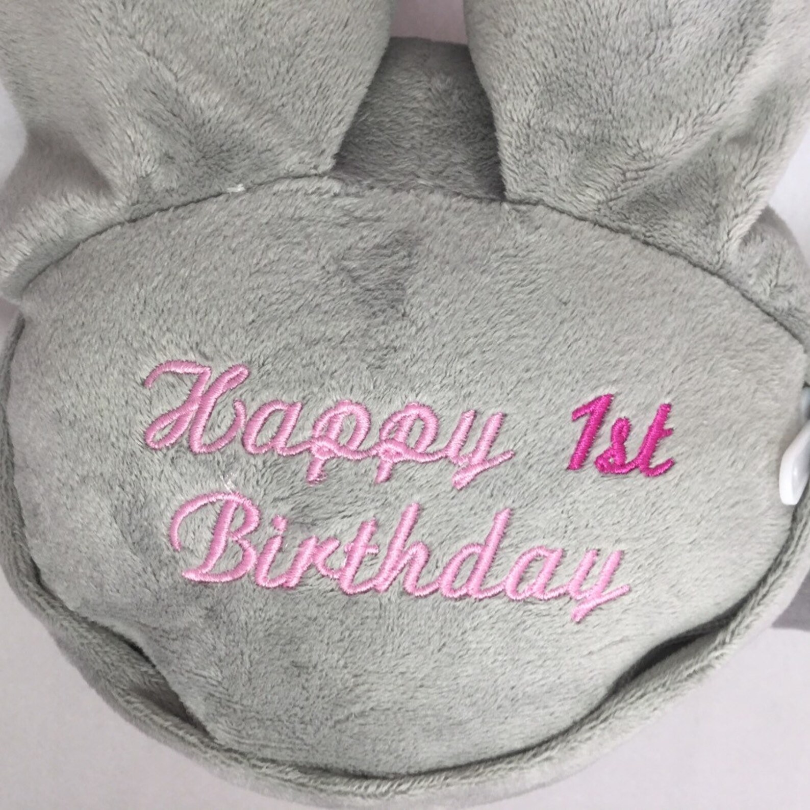 Personalized Baby Gift Animal Cubbies Stuffed Custom - Etsy