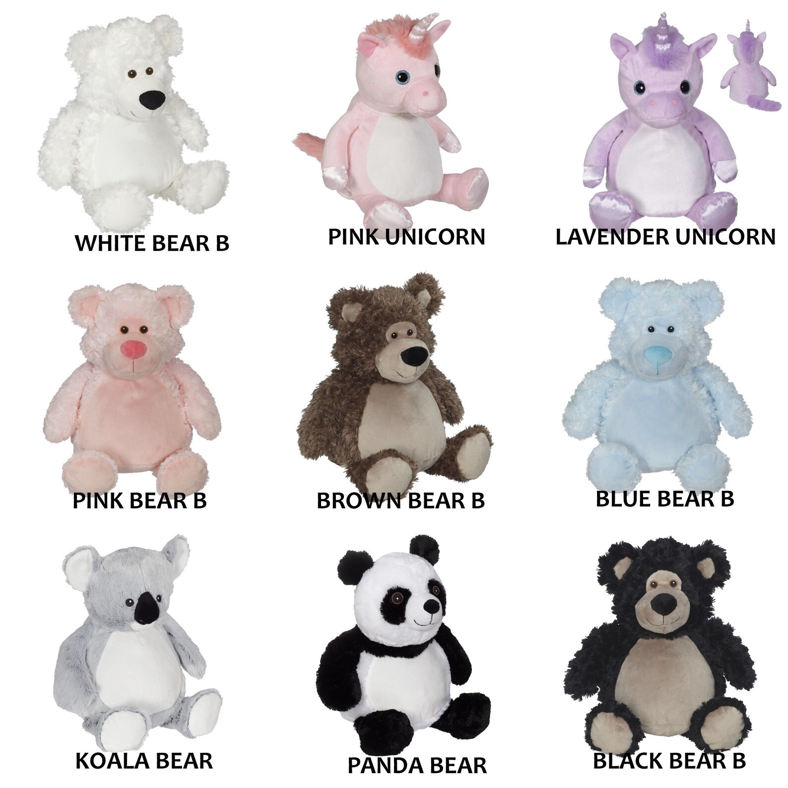 Adoption Gift Personalized Stuffed Animal Gotcha Day Boy or | Etsy