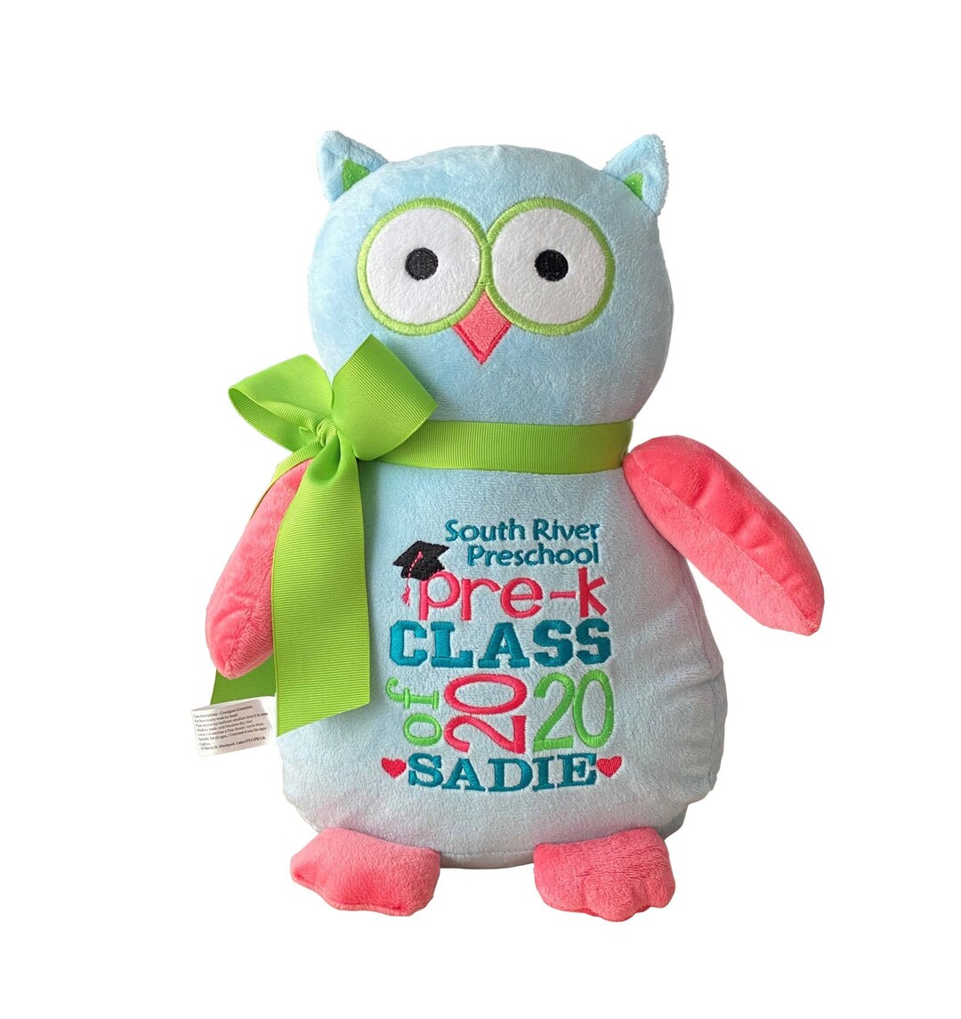 Personalized Girl Graduation Gift, Preschool, Kindergarten, Graduate ...