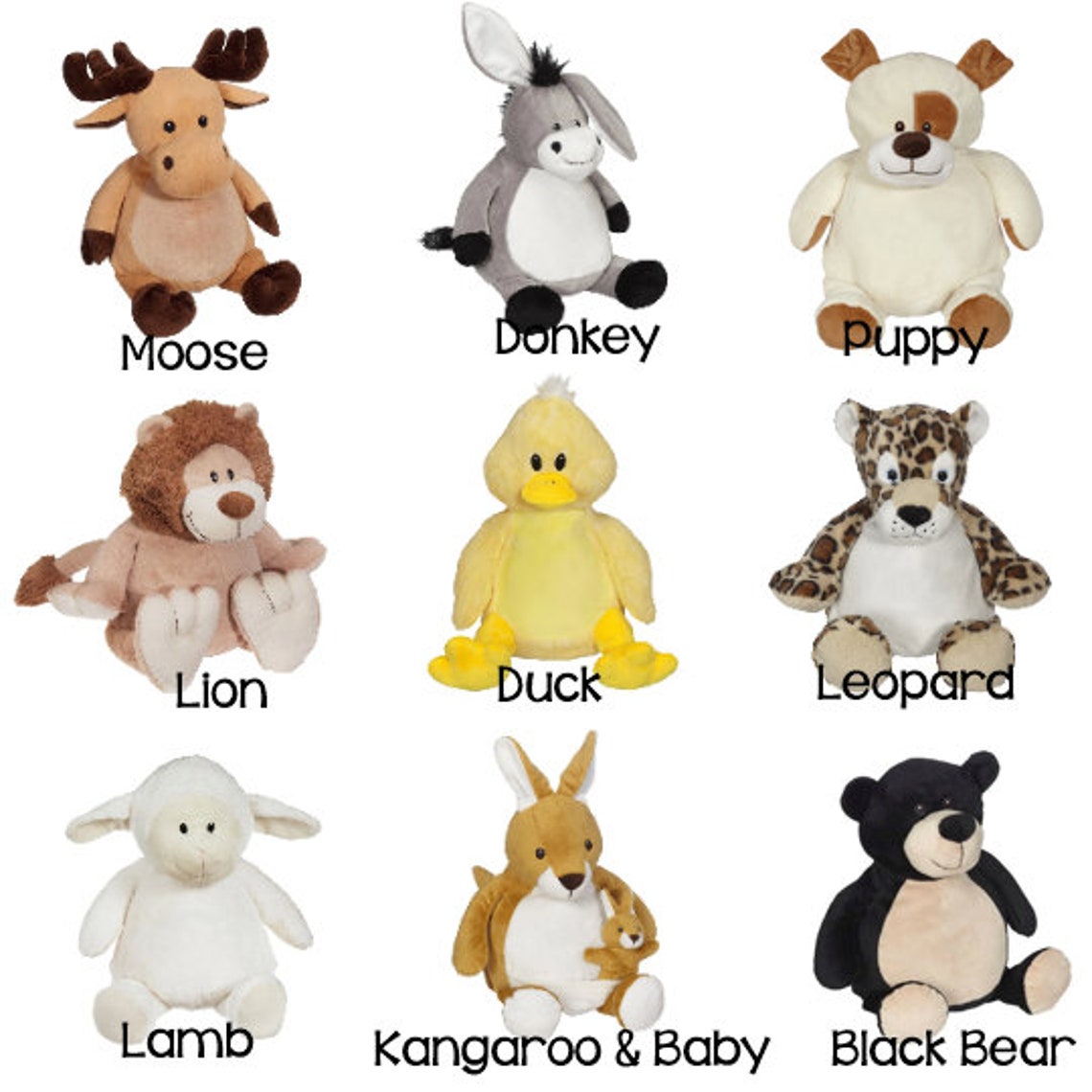 Adoption Gift Personalized Stuffed Animal Gotcha Day Boy or | Etsy