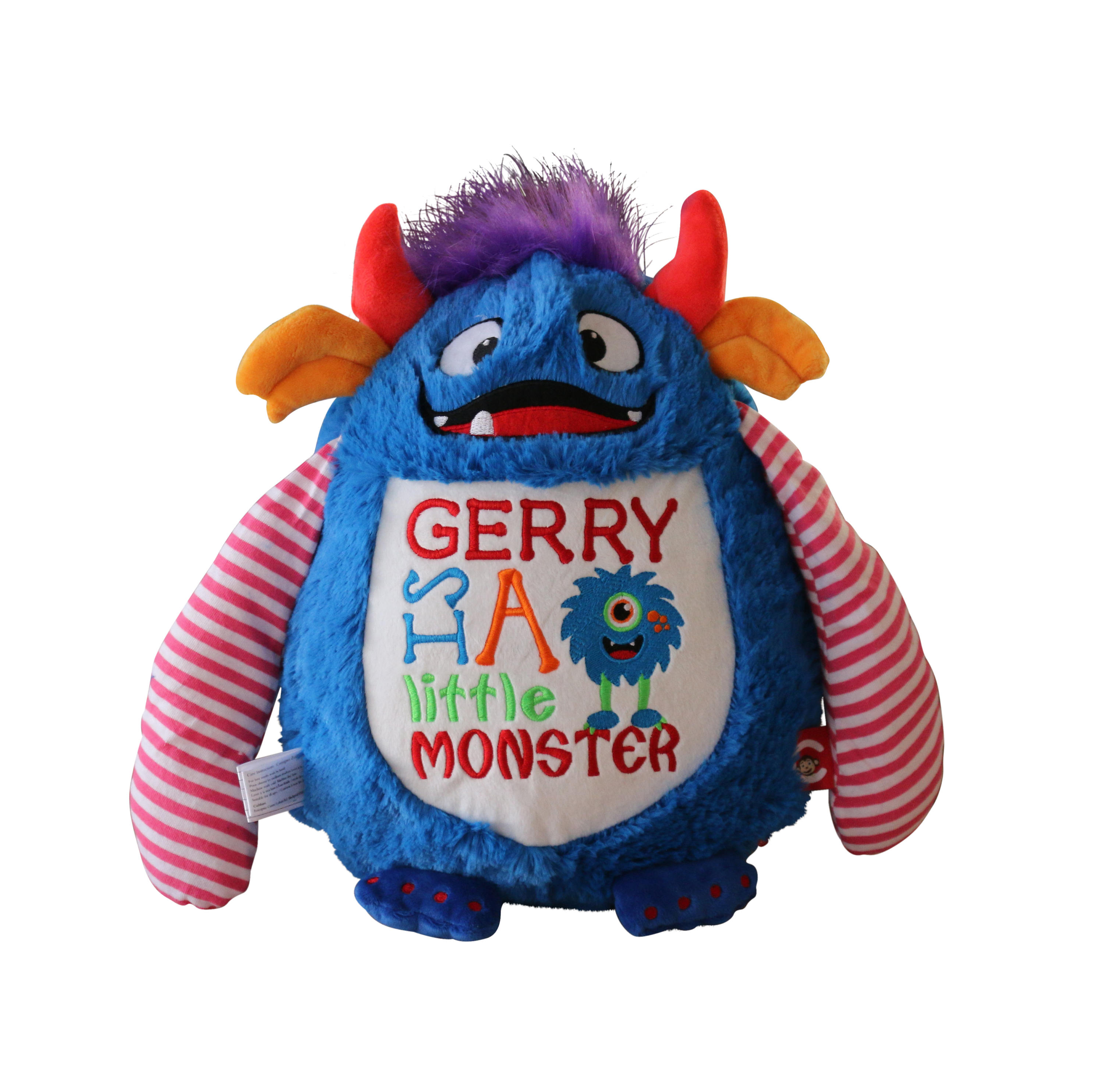 Personalized Ladybug Stuffed Animal Baby Girl Shower Gift | Etsy