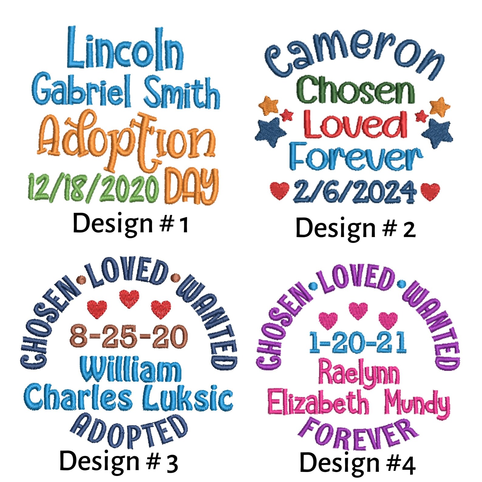 Adoption Gift, Personalized Gift for Adoption, Personalized Adoption ...