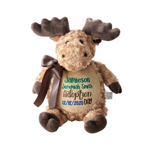 Adoption Gift, Personalized Gift for Adoption, Personalized Adoption ...