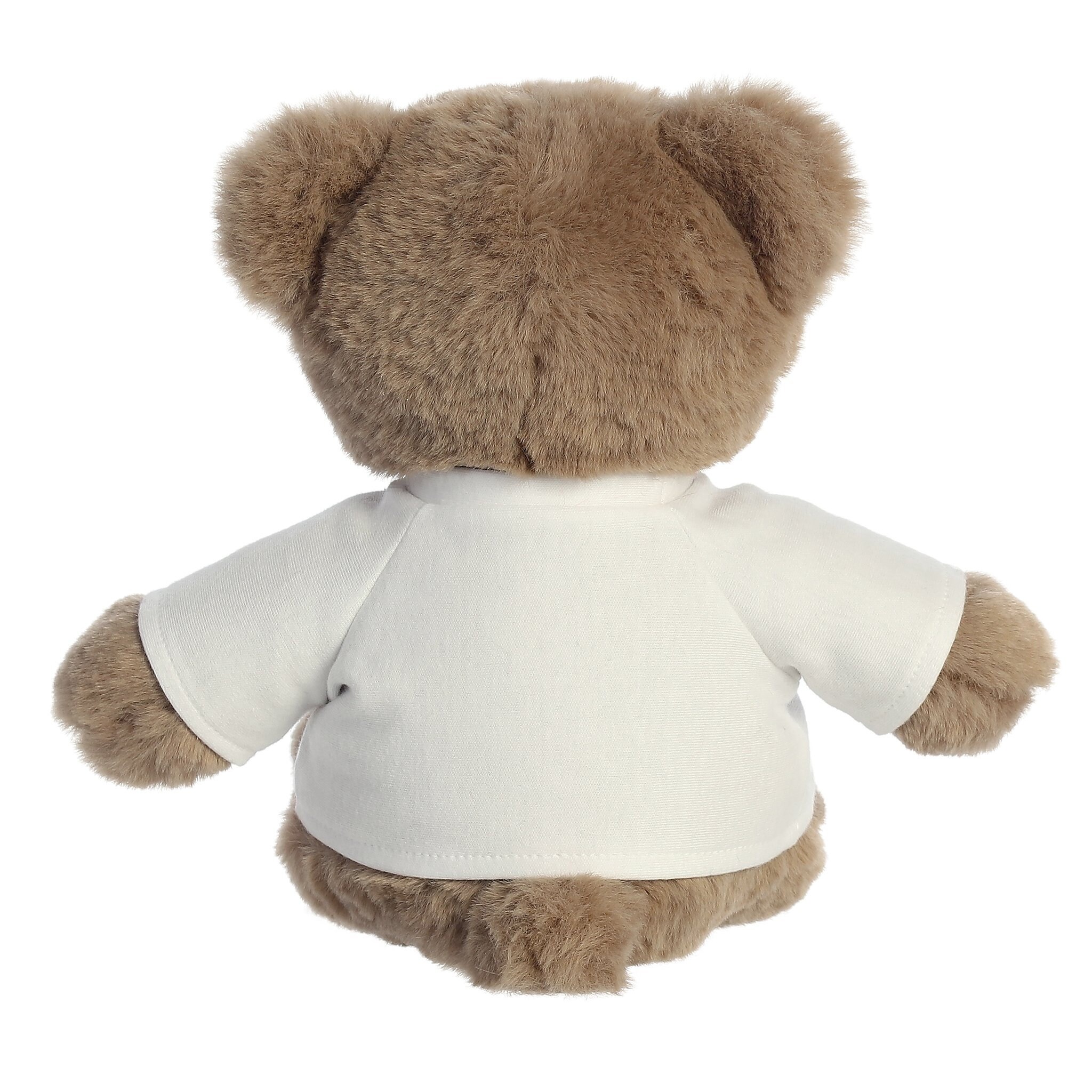 Personalized Plush Teddy Bear, Embroidered Name, Custom - Etsy