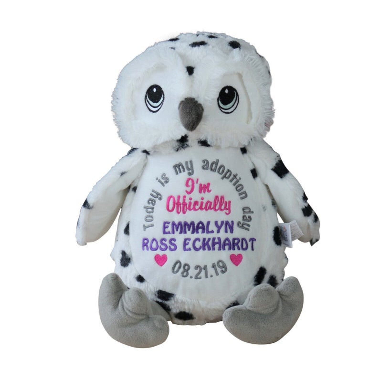 Adoption Gift, Personalized Gift for Adoption, Personalized Adoption ...