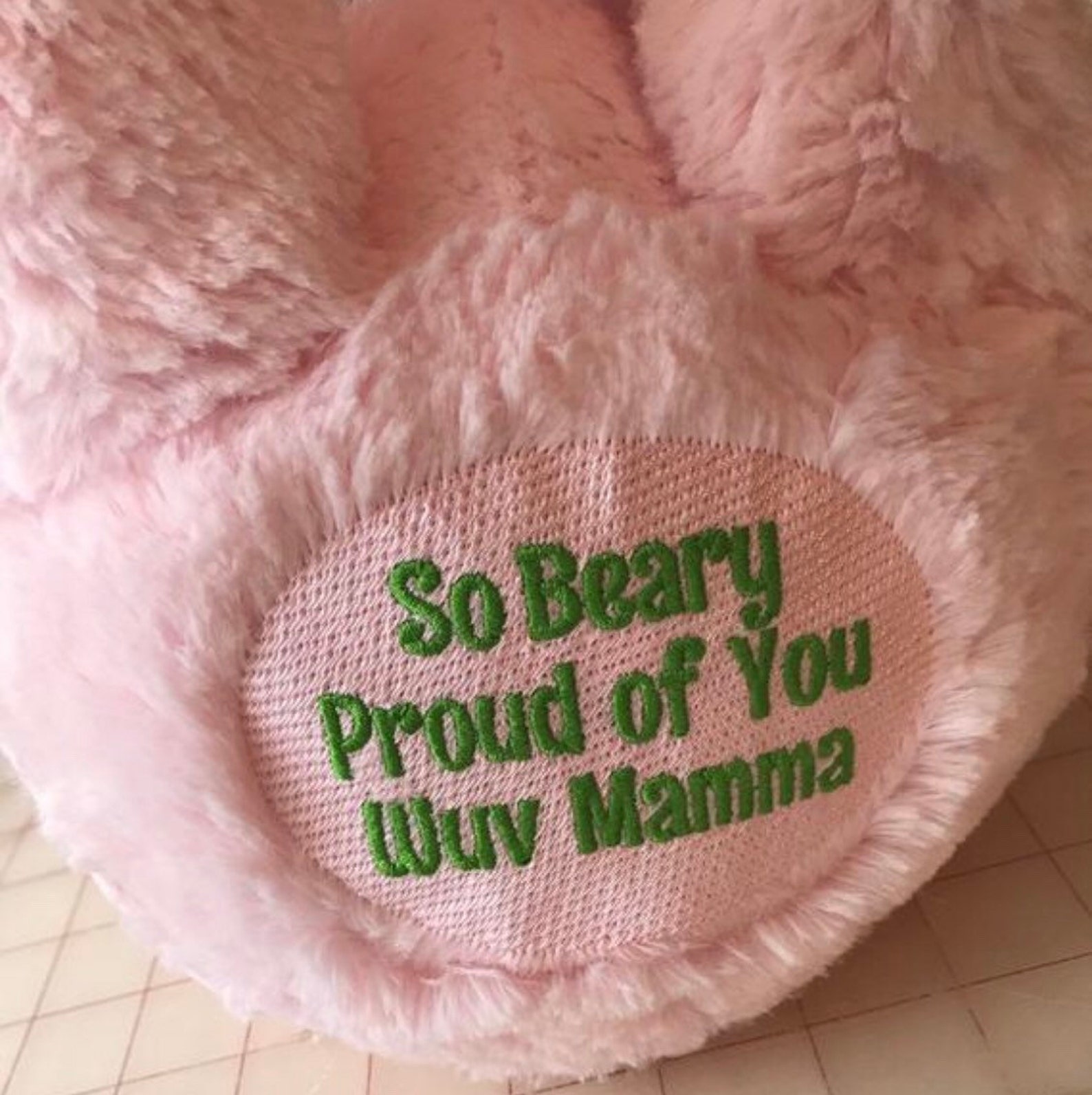 Personalized Baby Gift Animal Cubbies Stuffed Custom - Etsy