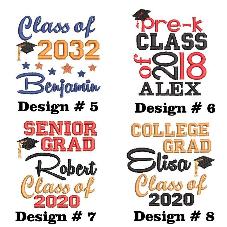 Personalized Graduation Gift, Preschool, Kindergarten, Graduate Gift ...