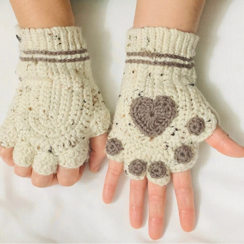 Cute Gloves - Etsy