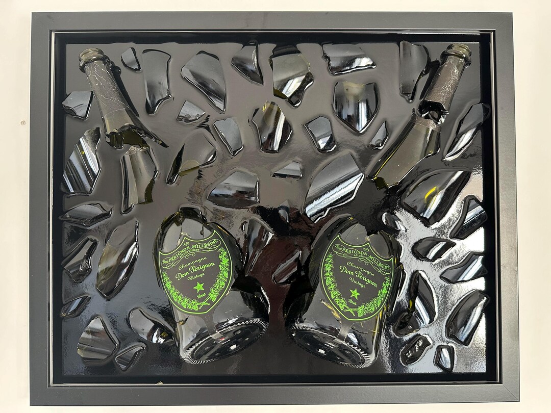Dom Perignon Luminous Double Table - Etsy