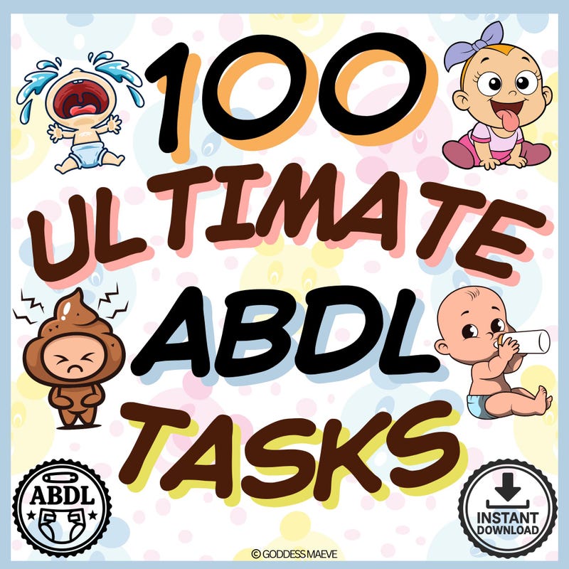 Adult Baby Diapers Lover - Etsy