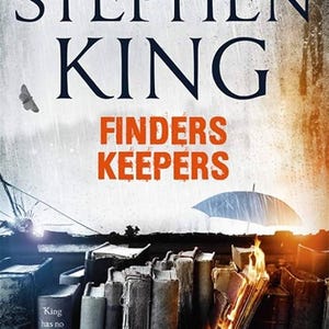 Finders Keepers - Stephen King - Downloadable Read - Etsy