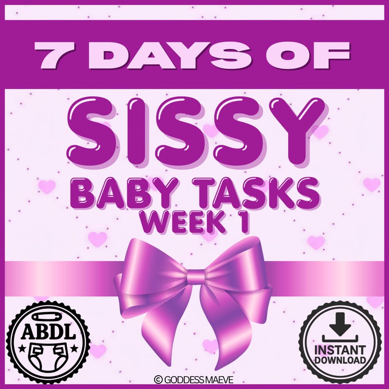 Pink Sissy Baby - Etsy