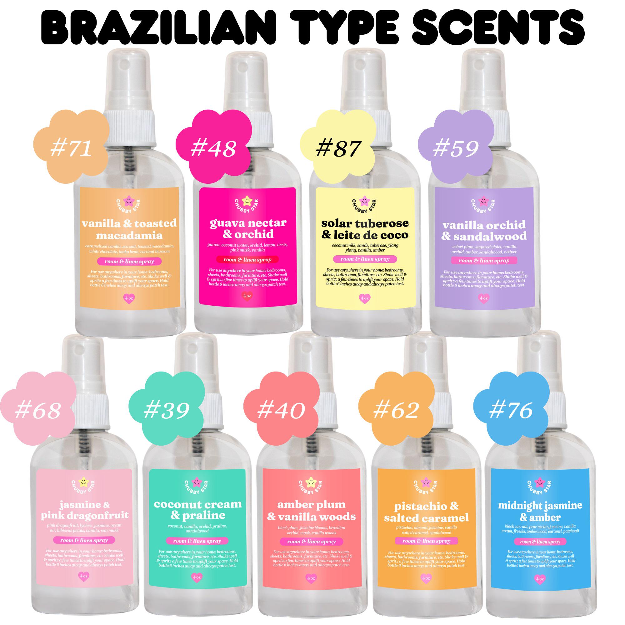 Scented Room Linen Spray, Air Freshener, Fabric Spray, Pillow Mist ...
