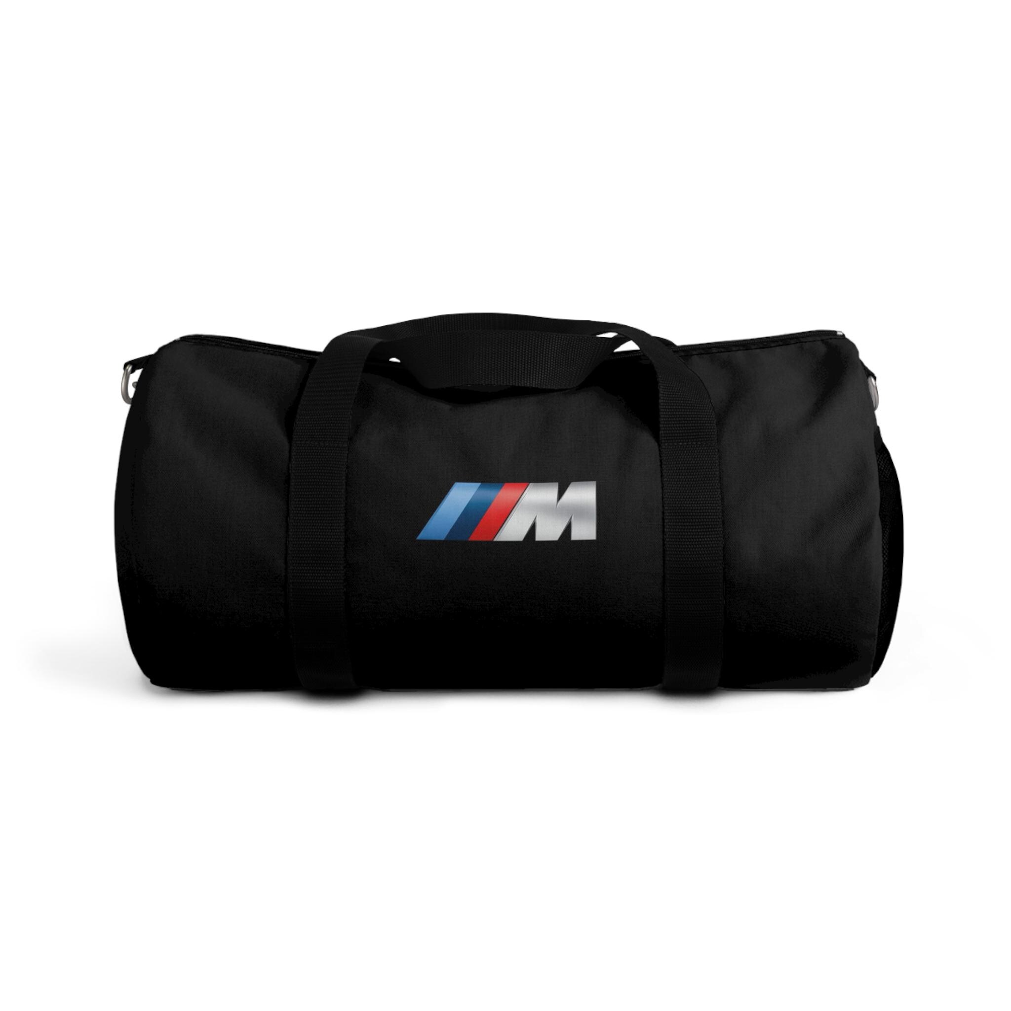BMW M-inspired Duffel Bag Sleek and Functional for Enthusiasts - Etsy