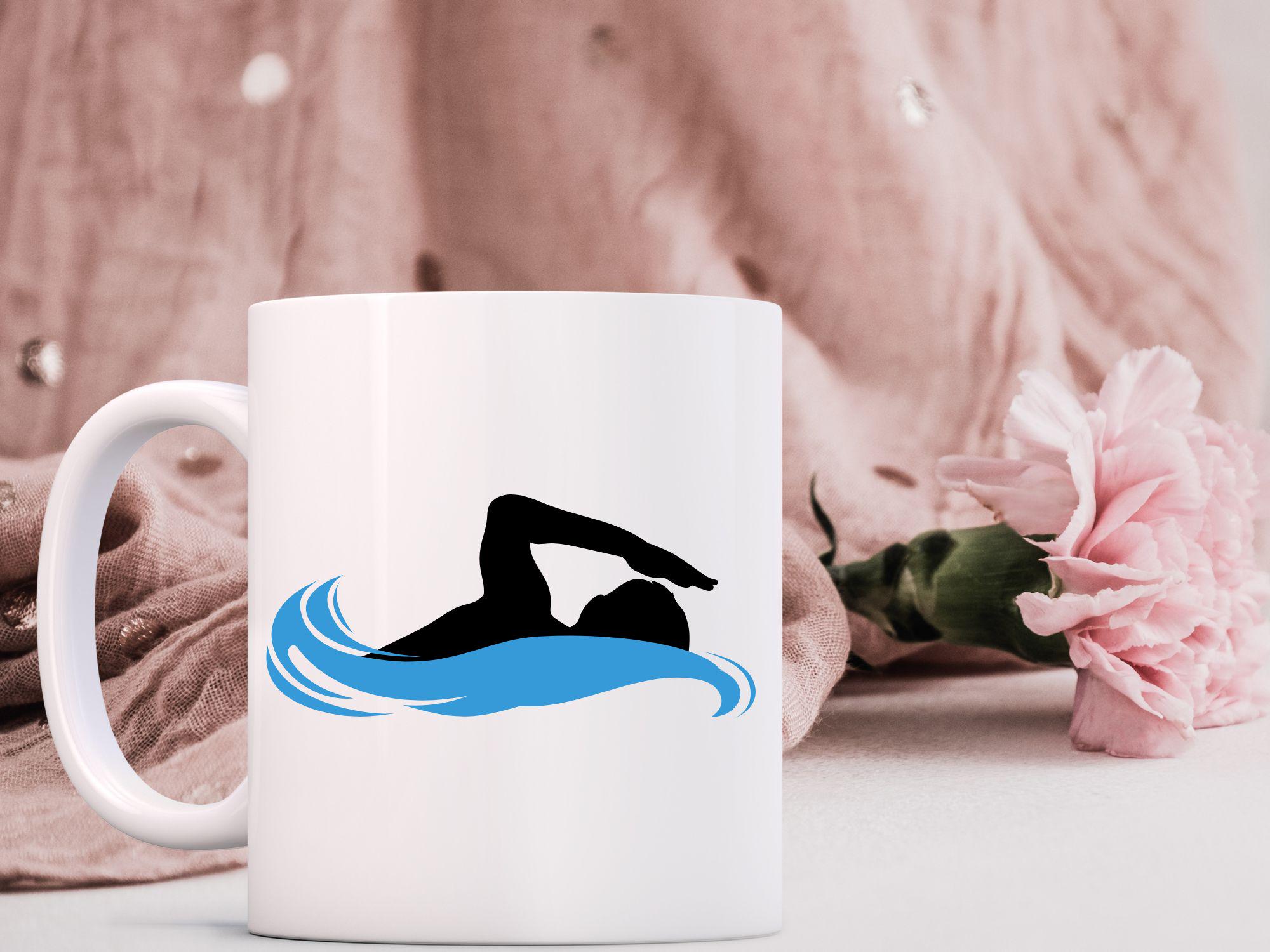 Swimmer Svg,swimmer Silhouette Svg Bundle,water Sports Svg,cut Files ...