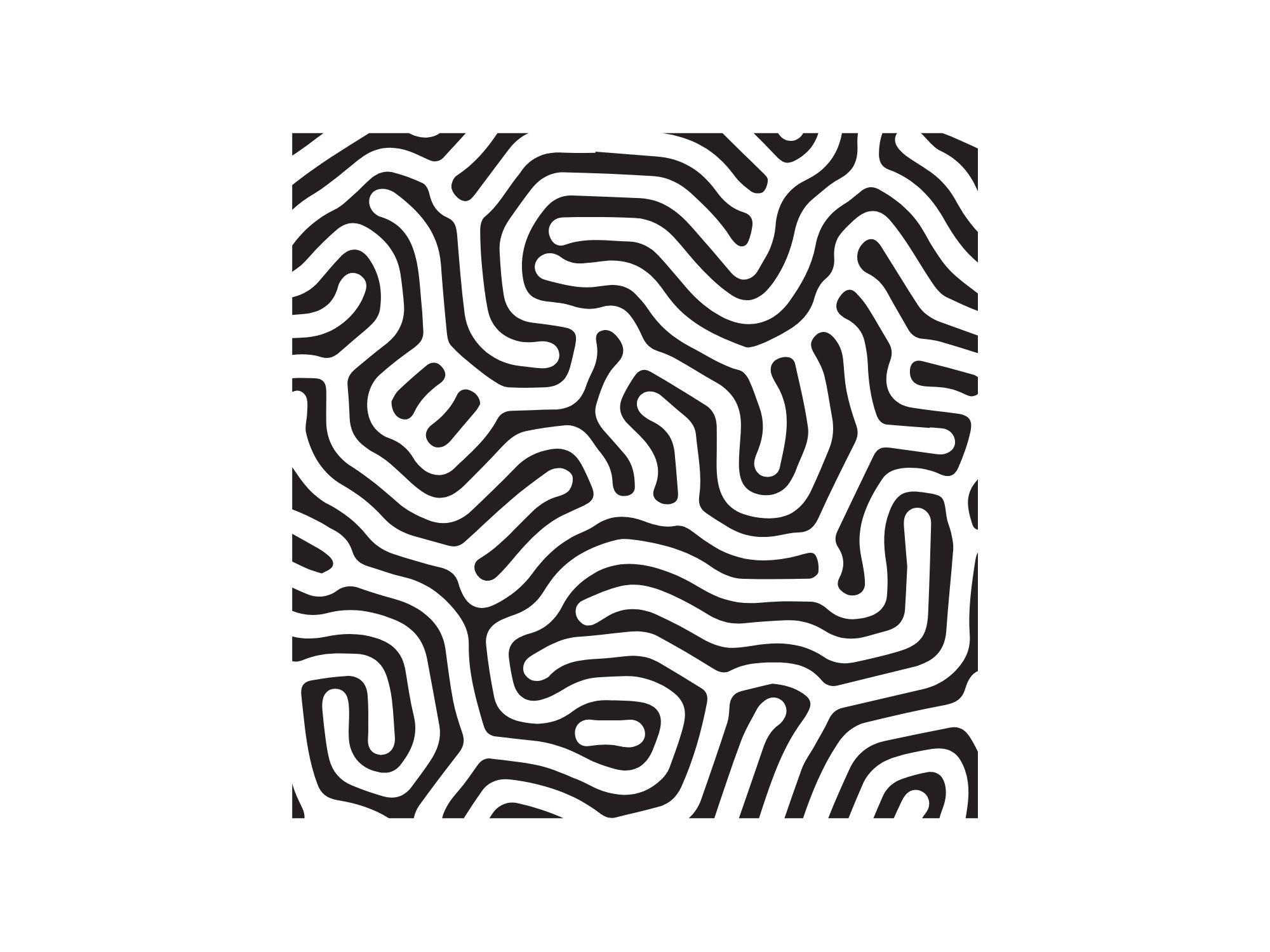 Geometric Patterns SVG Bundle, Seamless Vector Designs (digital ...