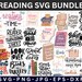 Reading SVG Bundle,librarian Svg,book Quotes Svg,book Worm Svg,book ...