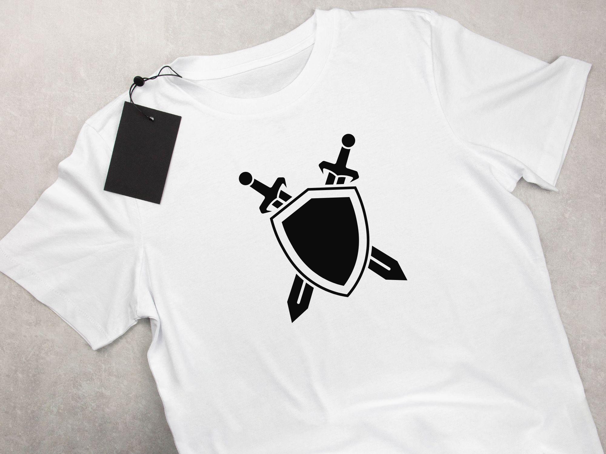 Shield SVG Files for Cricut,shield SVG Bundle,shield and Cross Battle ...