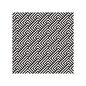 Geometric Patterns SVG Bundle, Seamless Vector Designs (digital ...