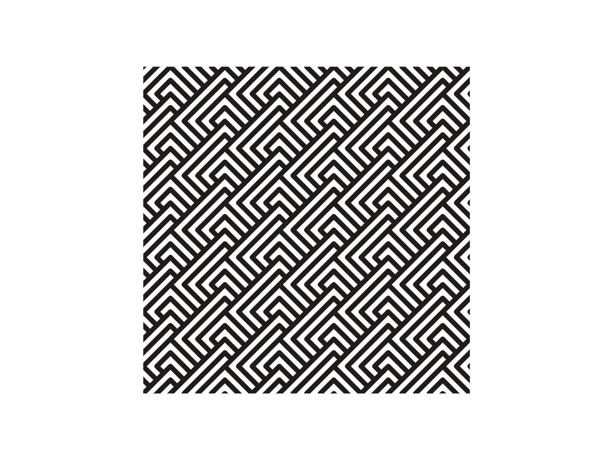 Patterns Svg Bundle,geometric Patterns SVG File,seamless Pattern Svg ...