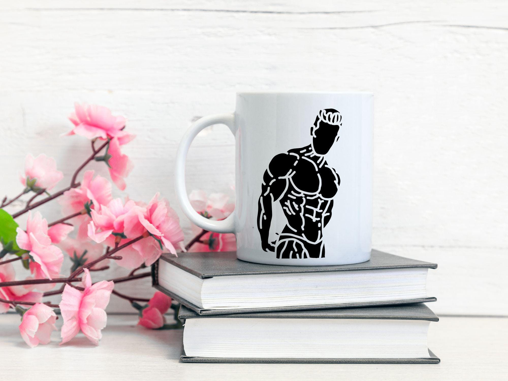 Bodybuilder Svg,fitness Svg,muscle Man Svg,bodybuilder Cut File,weights ...