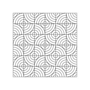 Geometric Patterns SVG Bundle, Seamless Vector Designs (digital ...