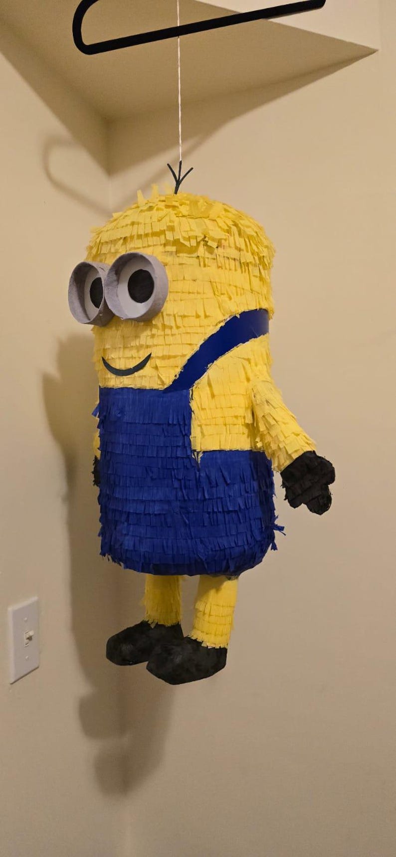 Minion Piñata / Minion Pinata - Etsy