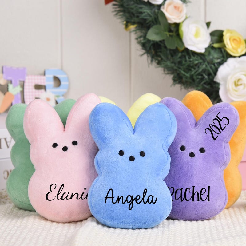 Easter Peeps - Etsy