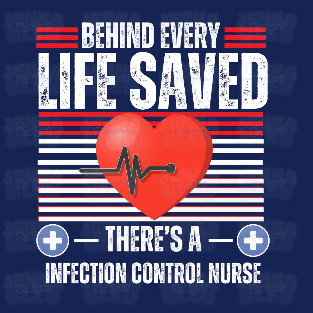 Infection Control Nurse PNG Prevention Nurse Professional Infection ...