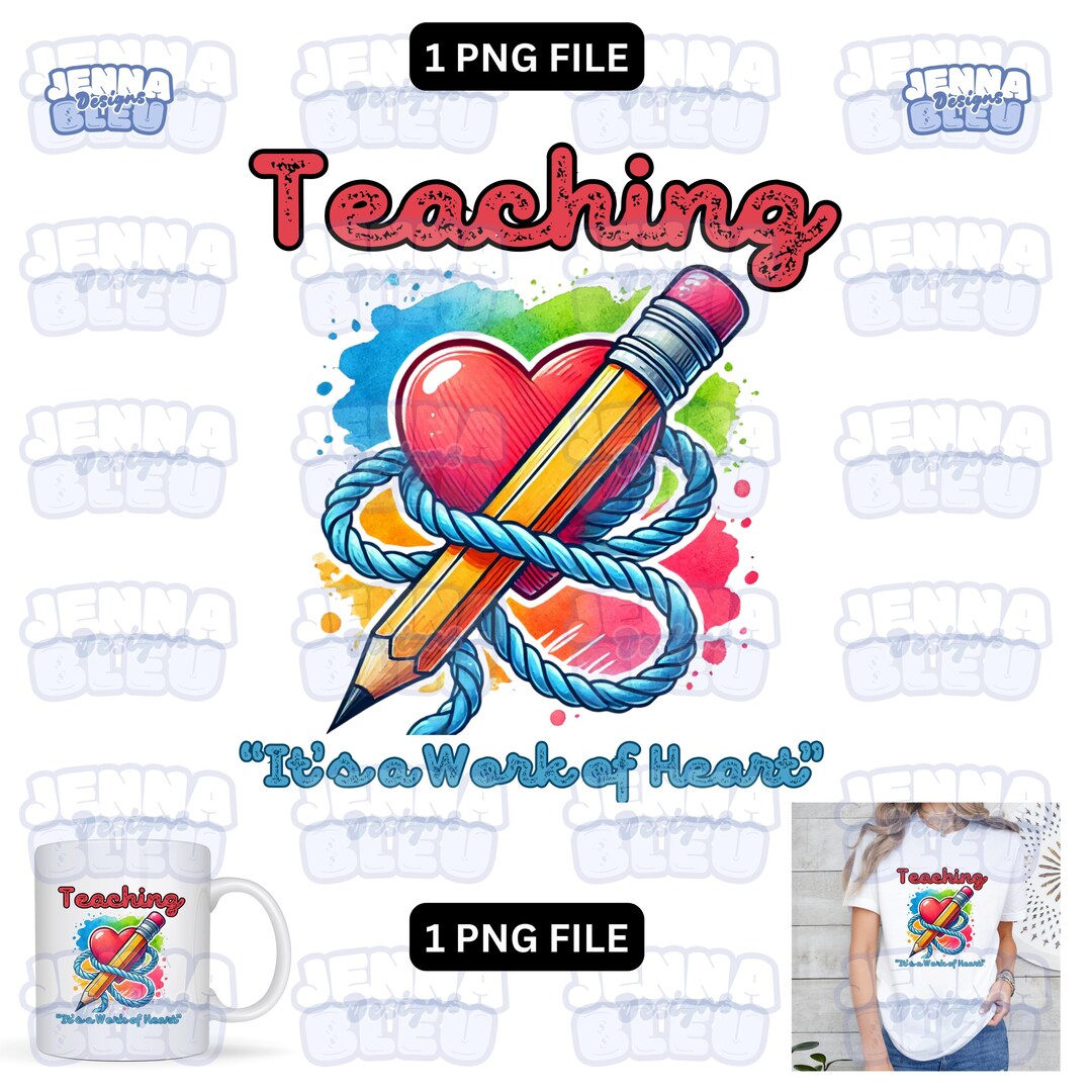 Teaching Life PNG | Teacher Life Clipart | Best Teacher Clipart ...