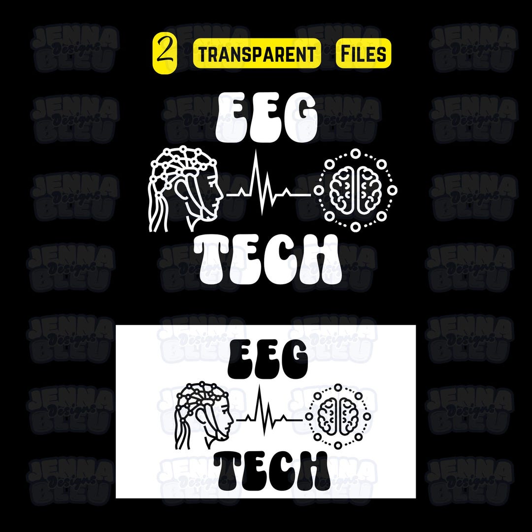 Electroencephalogram PNG | EEG Brain Waves Clipart | Neurology Digital ...