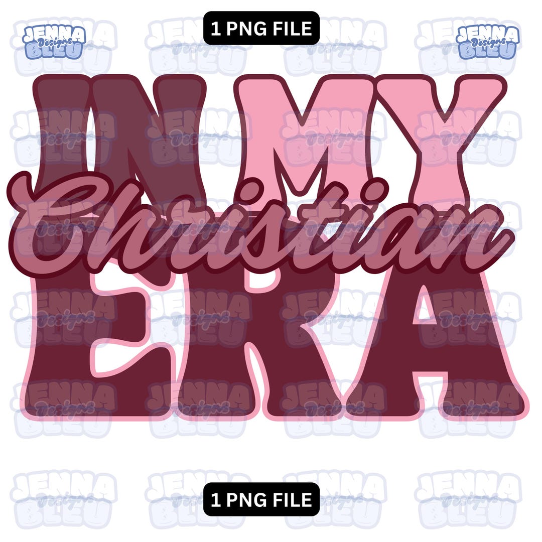 In My Christian Era Png, Christian Png, Faith Based Png, Bible Verse ...