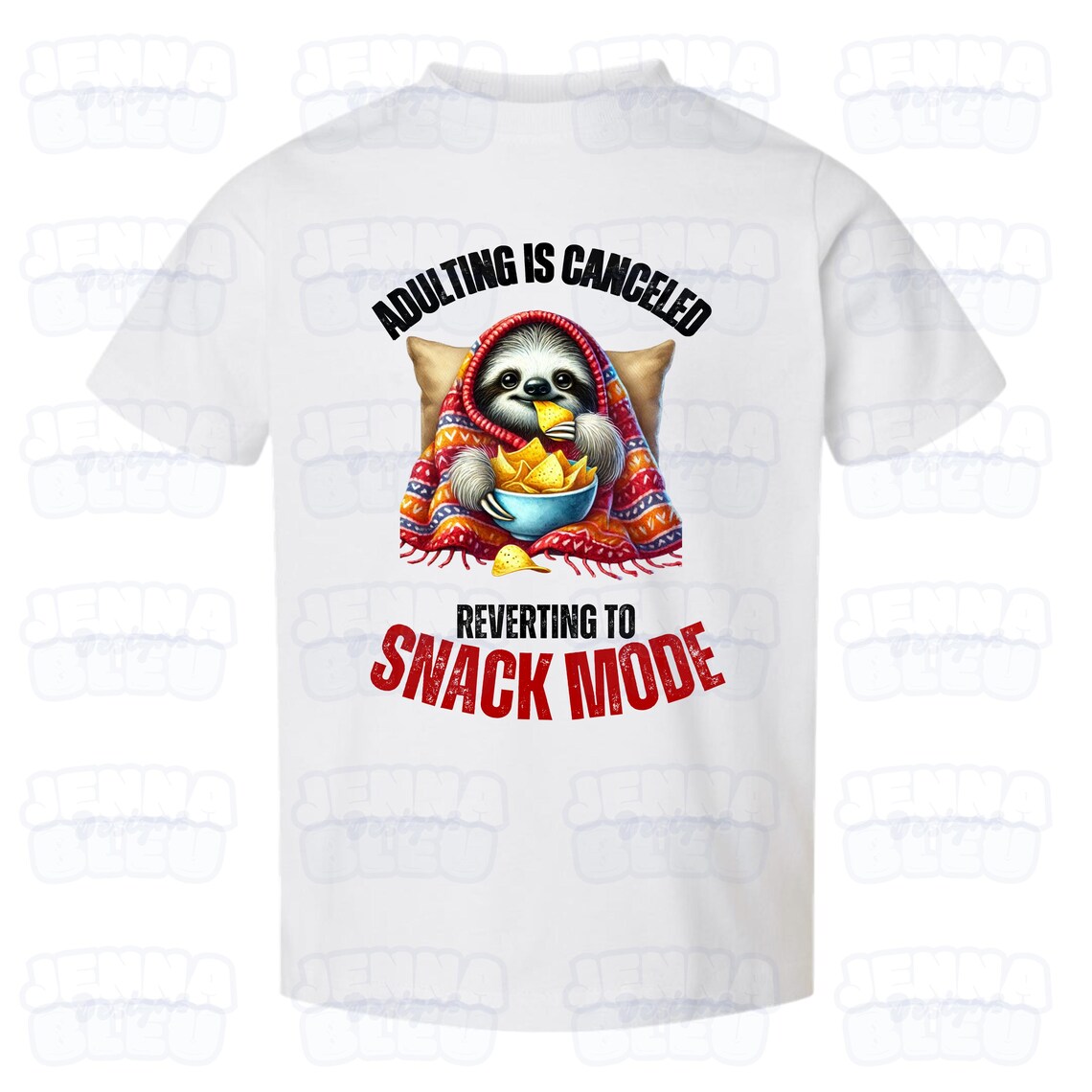 Sloth Clipart, Sarcastic Sloth Funny Clipart, Clipart for Digital ...