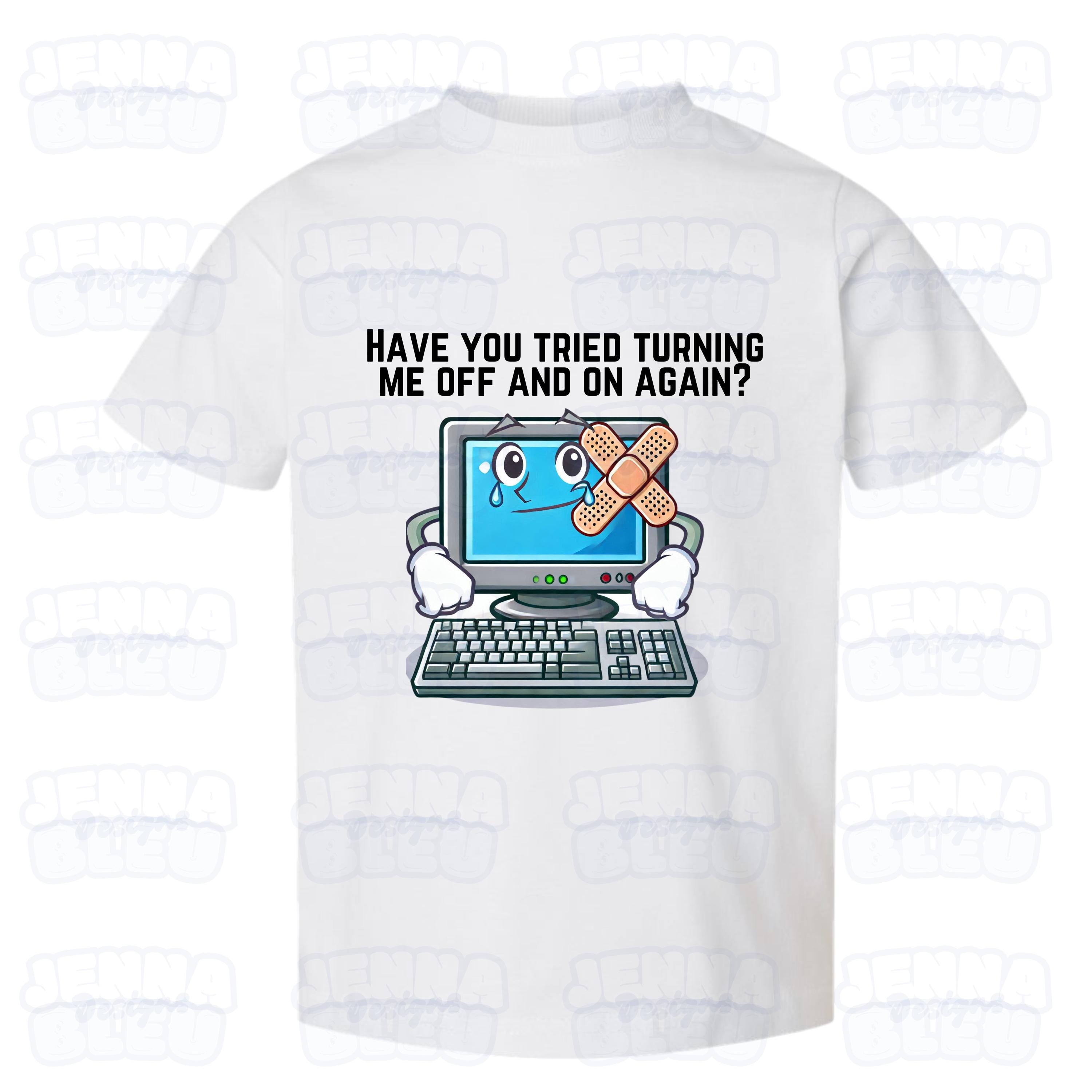 Funny Sarcastic Computer Clipart, Trendy Humorous PNG (2 Files) - Etsy