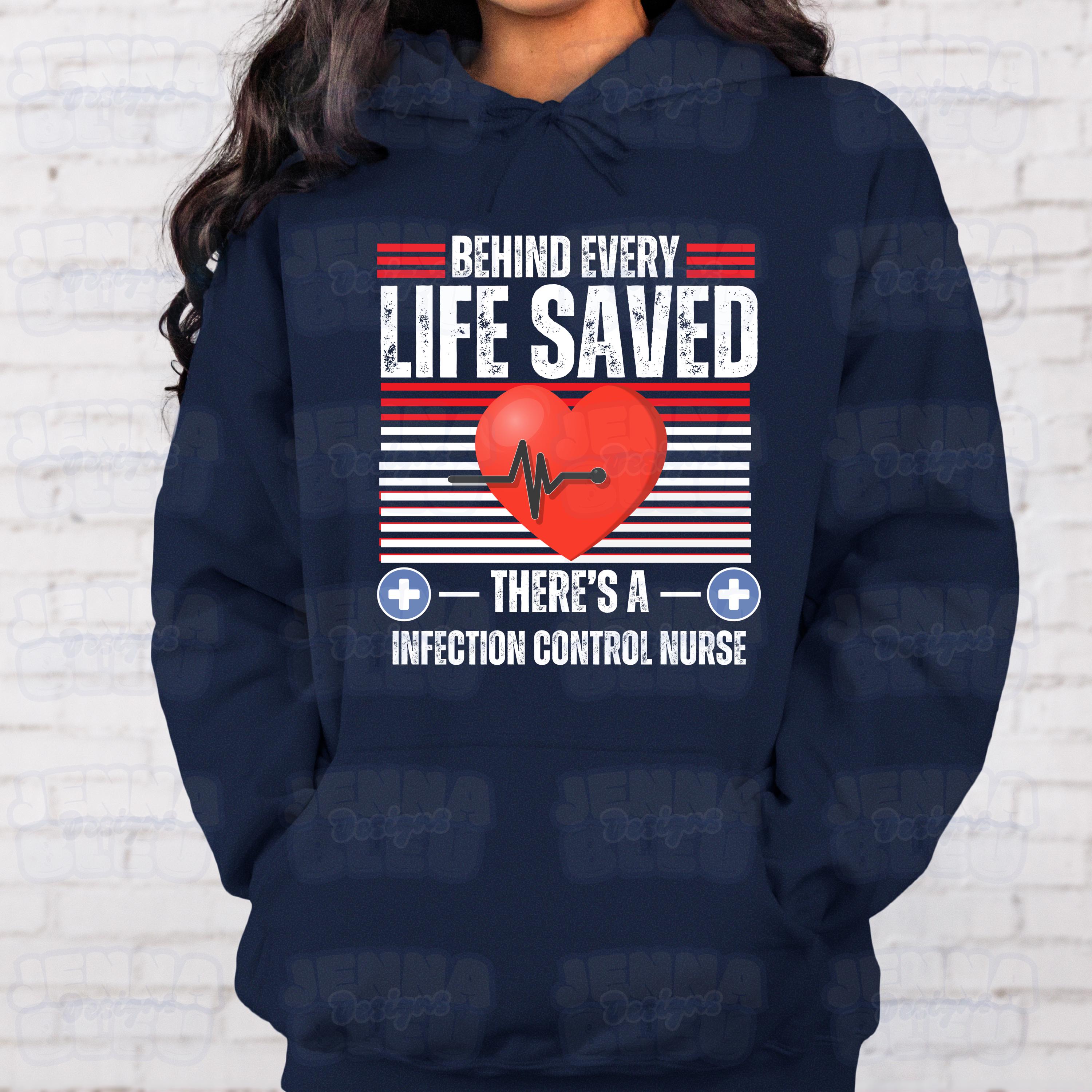 Infection Control Nurse PNG Prevention Nurse Professional Infection ...