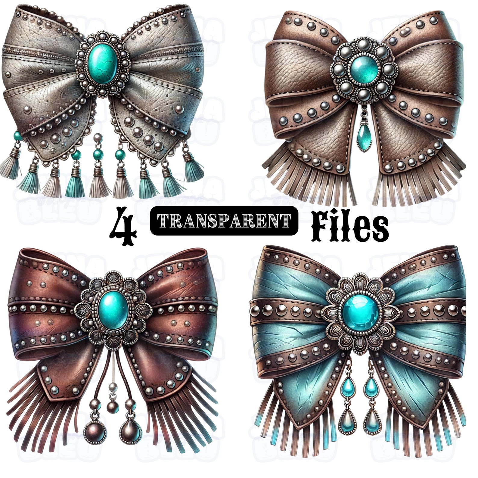 Rustic Coquette Bow Png, Leather Texture Coquette Bow Png,bow Png ...