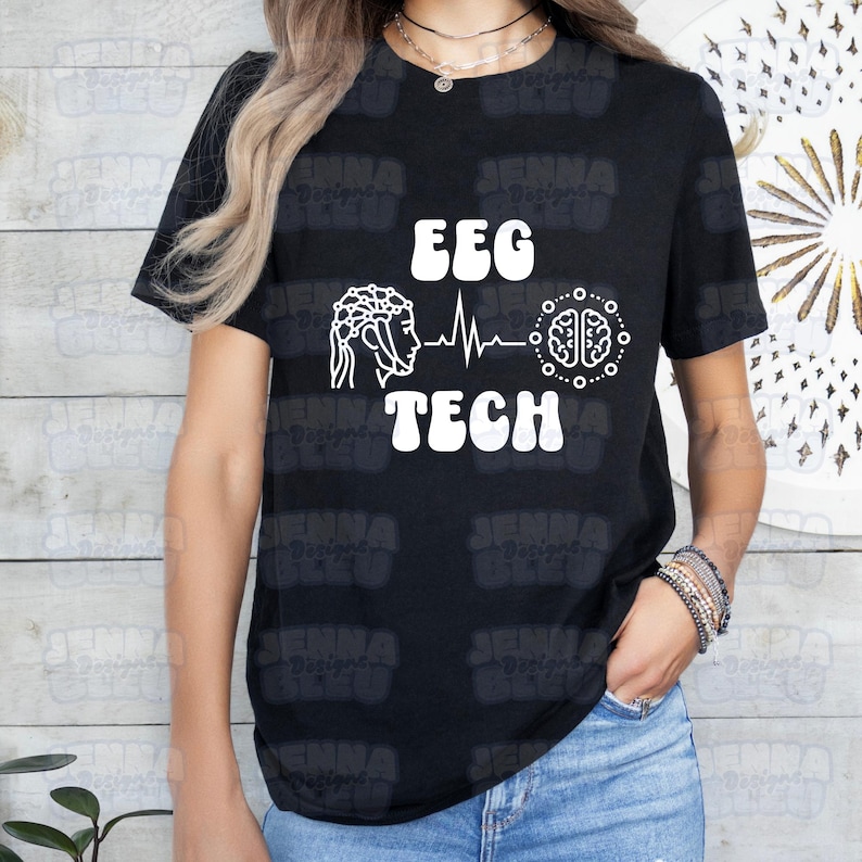 Electroencephalogram PNG | EEG Brain Waves Clipart | Neurology Digital ...