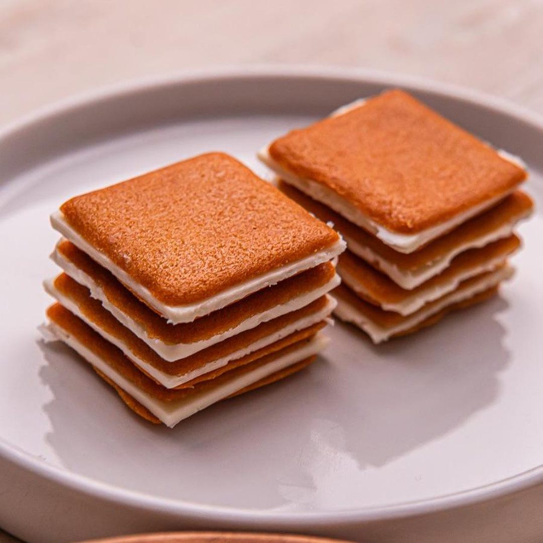 Japanese Shiroi Koibito Cookie Recipe | Digitaldownload. - Etsy