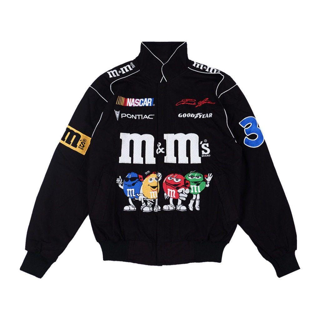 Nascar jacket m&m - Etsy 日本 Nascar jacket m&m - Etsy 日本