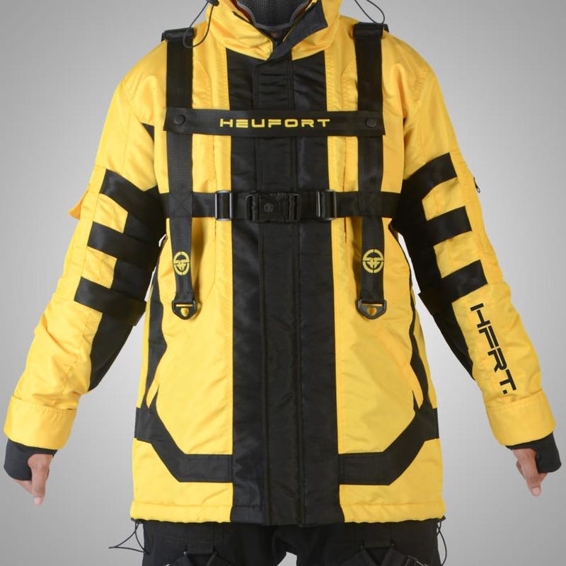 Cyberpunk Clothing - Etsy