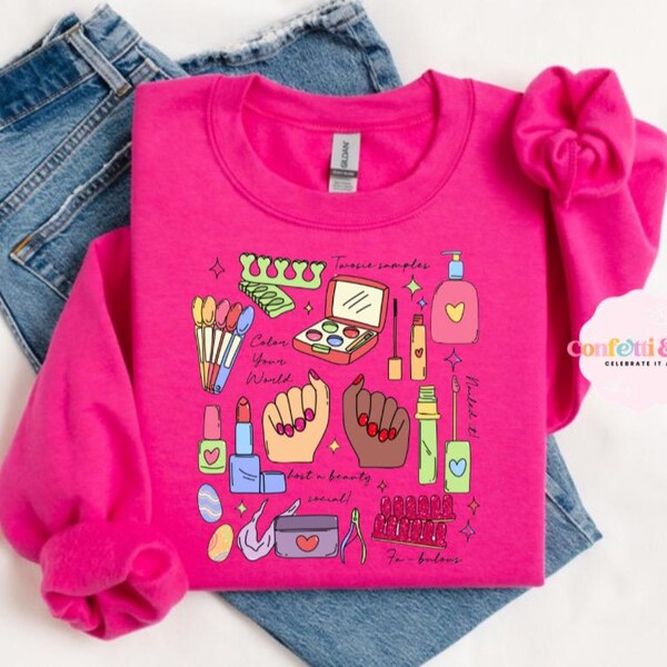 Color Street Shirt - Etsy