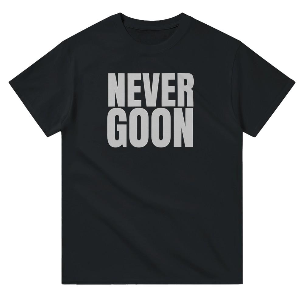NEVER GOON Minion Tshirt, No Nut November, Minion Halloween Meme ...
