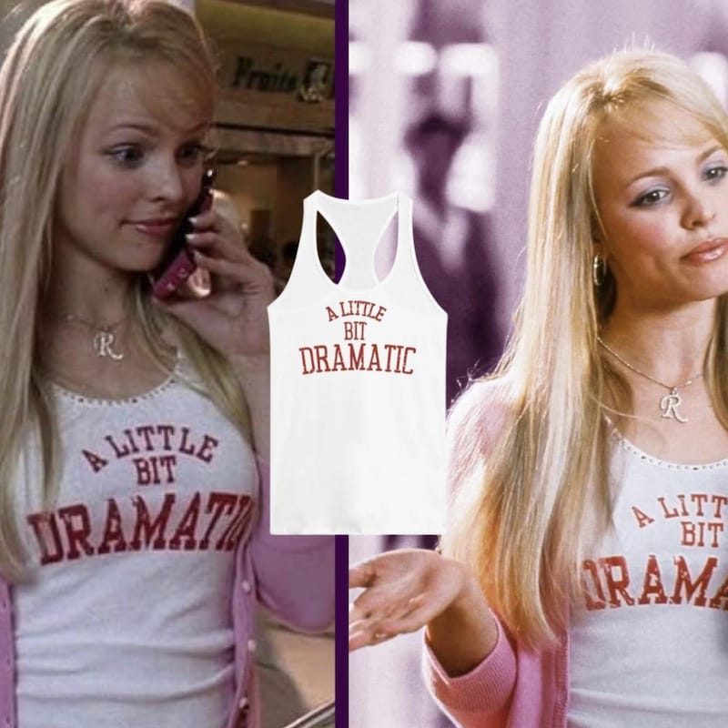 Regina George Mean Girls Costume - Etsy