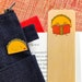 Taco Tales Gift Set - Bookmark & Enamel Pin - Taco Tuesday Gift - Taco ...